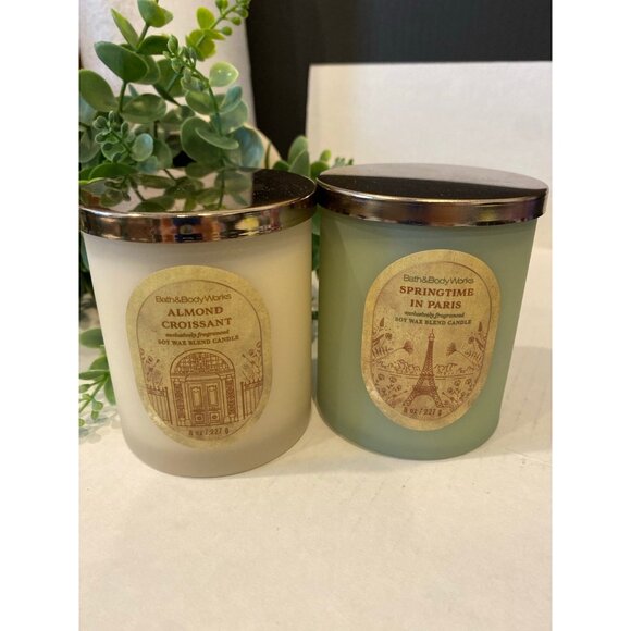 Bath & Body Works | Accents | Bath Body Works 2 New Paris Inspired ...